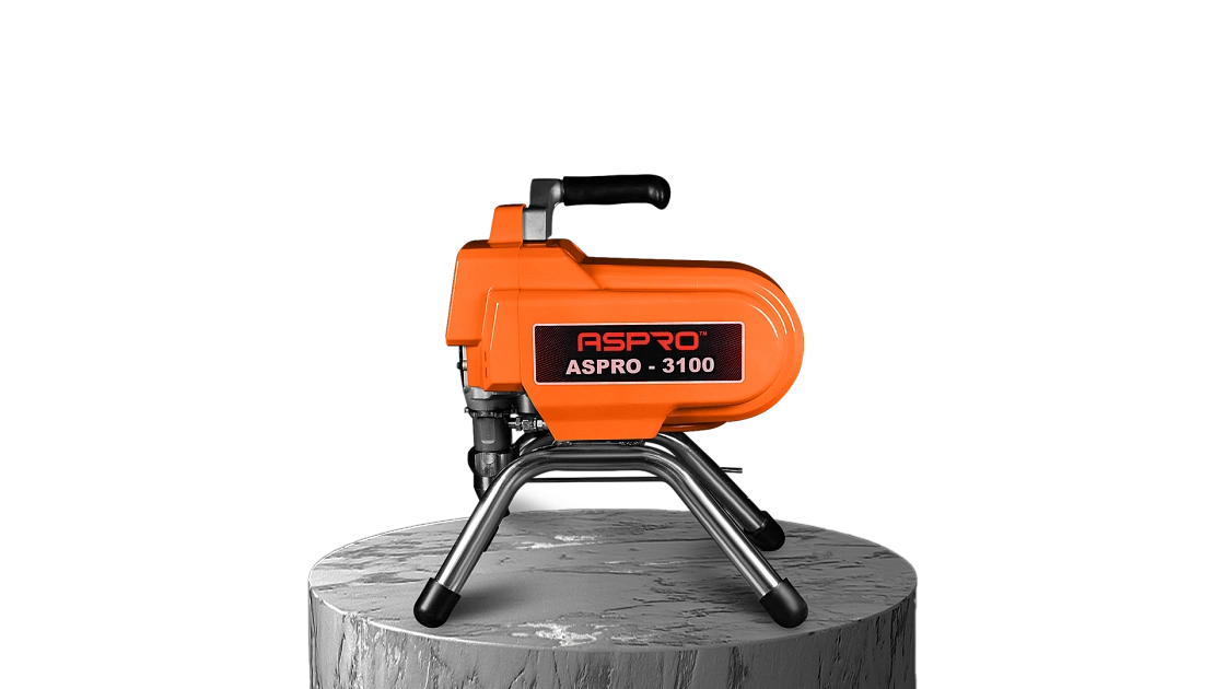 Обзор аппарата ASPRO-3100®