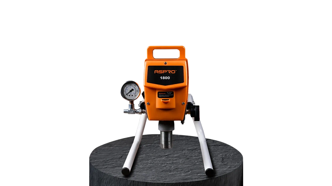 Обзор аппарата ASPRO-1800®