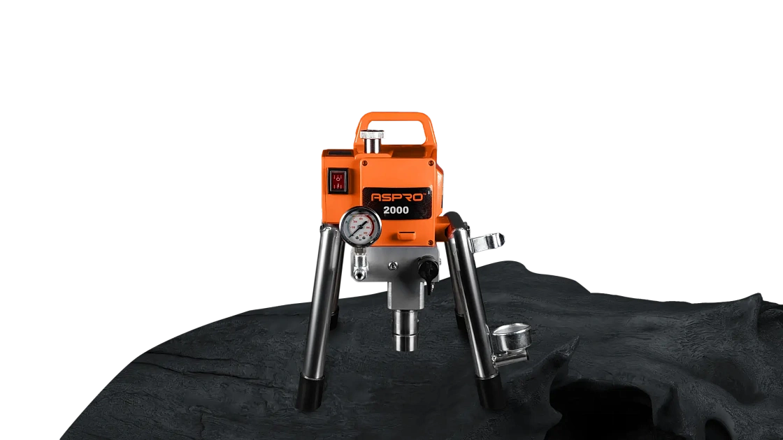 Обзор аппарата ASPRO-2000®