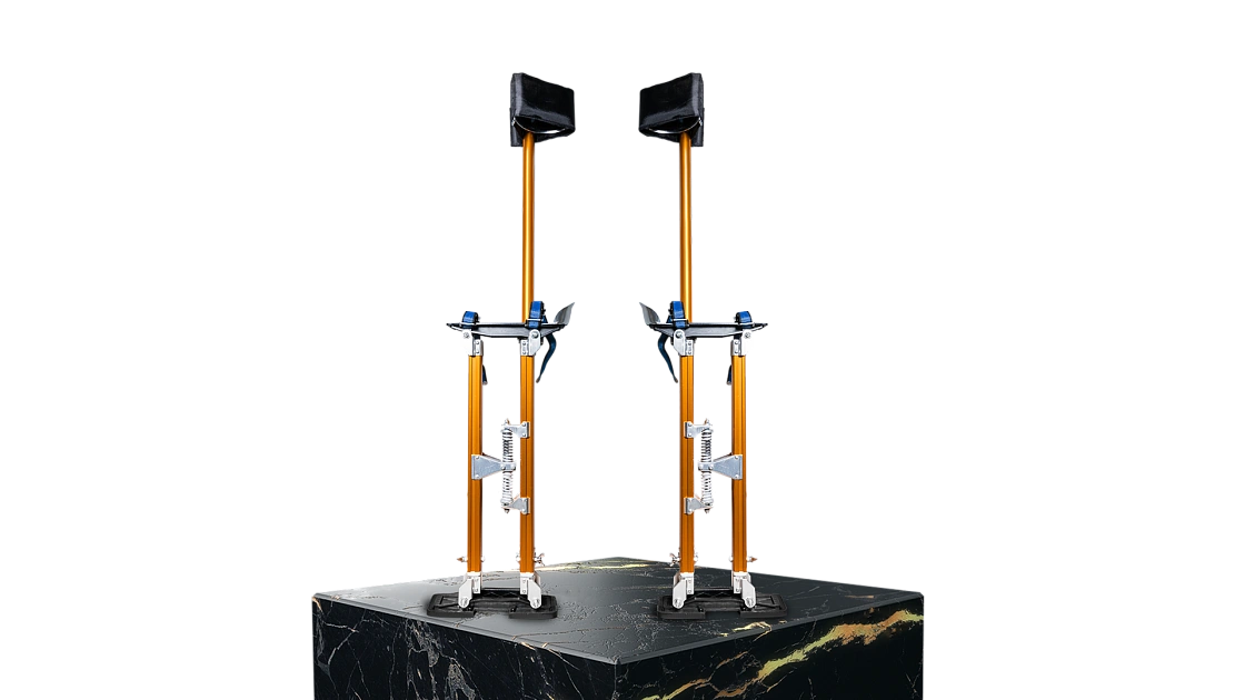 Обзор строительных ходулей ASPRO