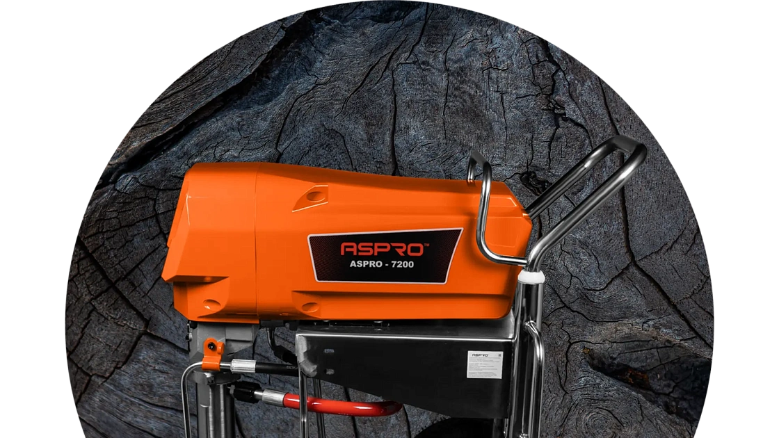 Обзор аппарата ASPRO-7200®
