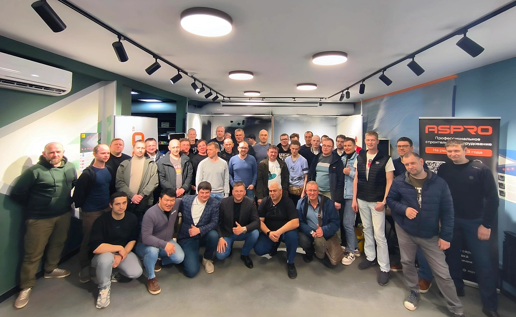 Итоги мастер-класса в Нижнем Новгороде